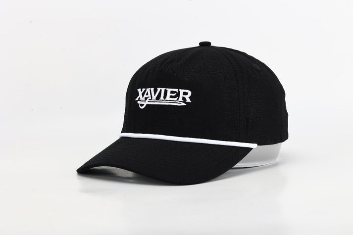 Xavier Ripstop Rope Hat - Black – Hovi Dry Goods