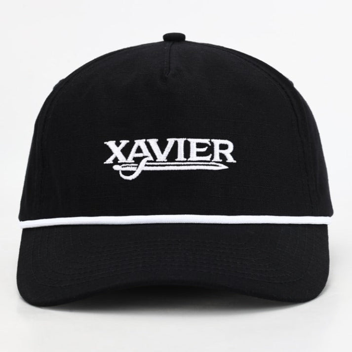Xavier Ripstop Rope Hat - Black – Hovi Dry Goods